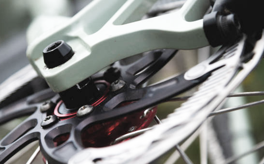 Forged Bicycle Parts - Jiang Ding